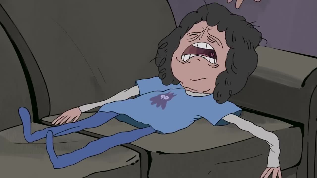 Zonked video clip by Go! Cartoons