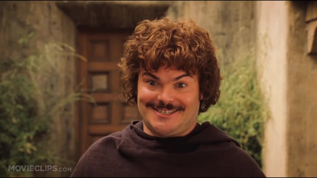 It's the Best video clip by Nacho Libre
