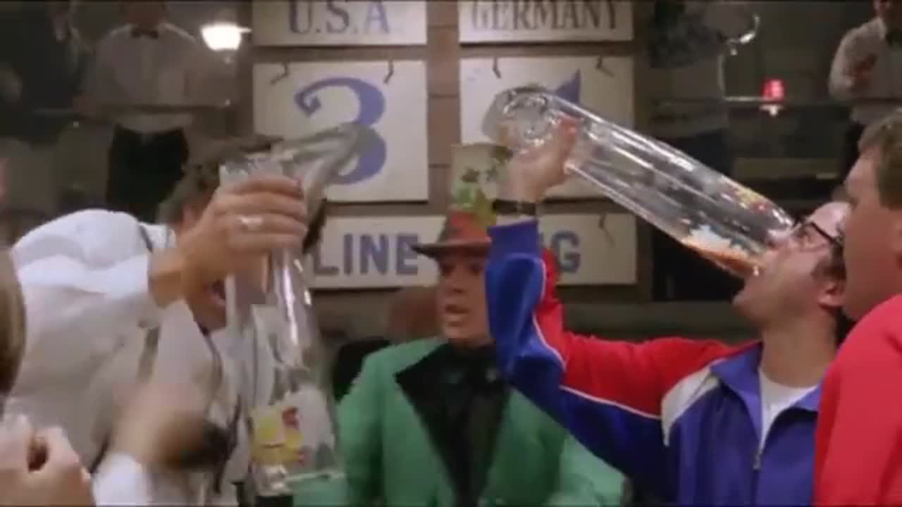 Drink Off video clip by Beerfest