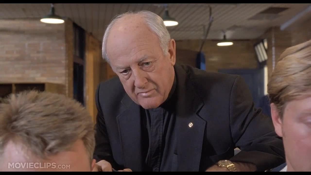 Notre Dame our mother video clip by Rudy