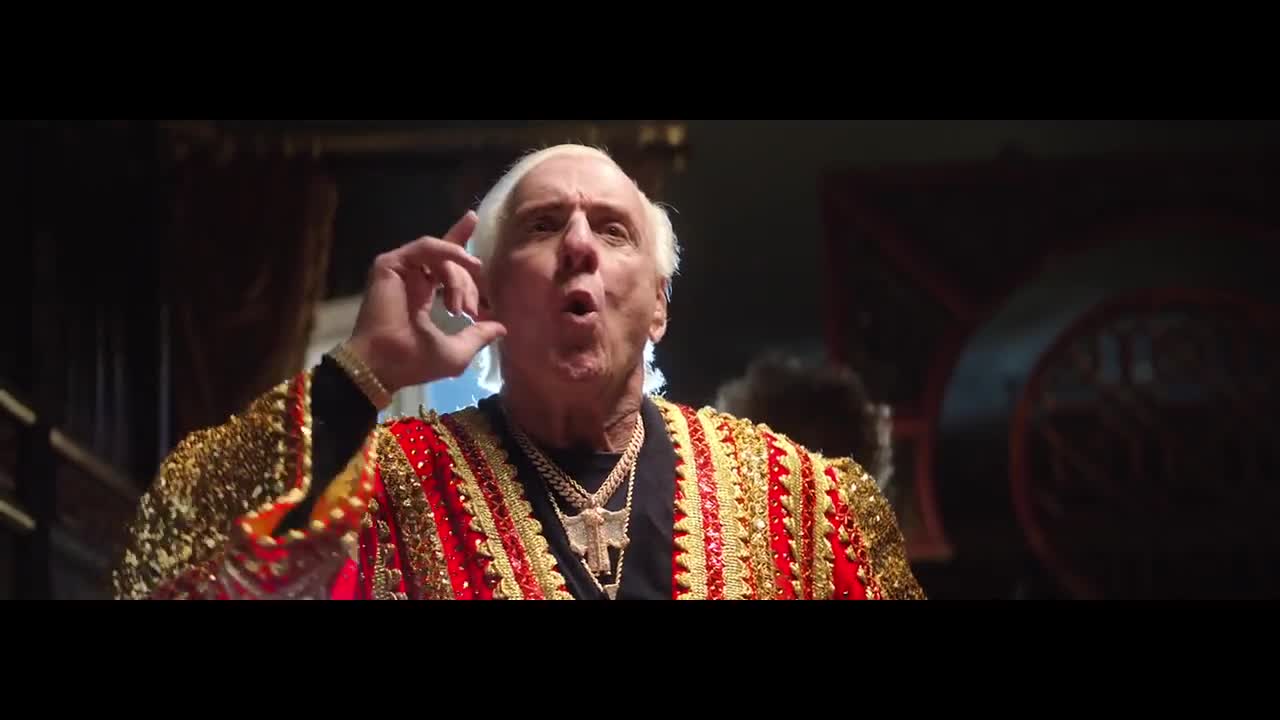 Ric Flair video clip by Rick Flair Drip