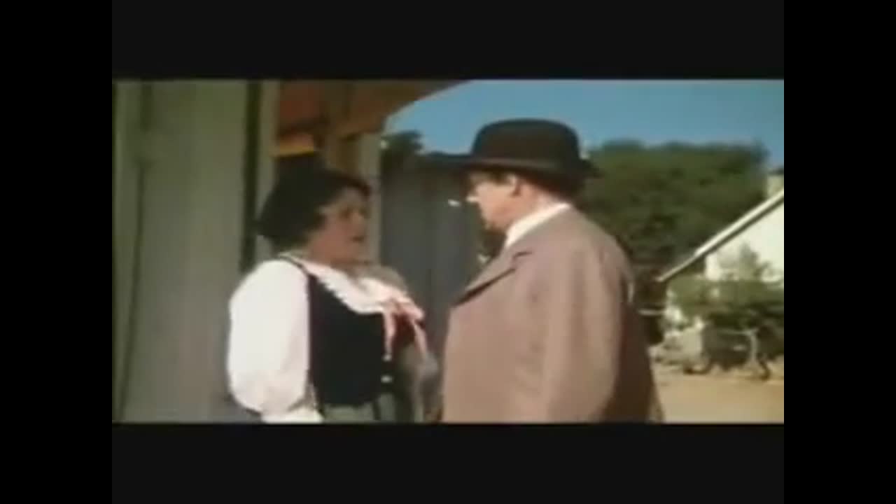 Do you think I'm fat? video clip by Little House on the Prarie