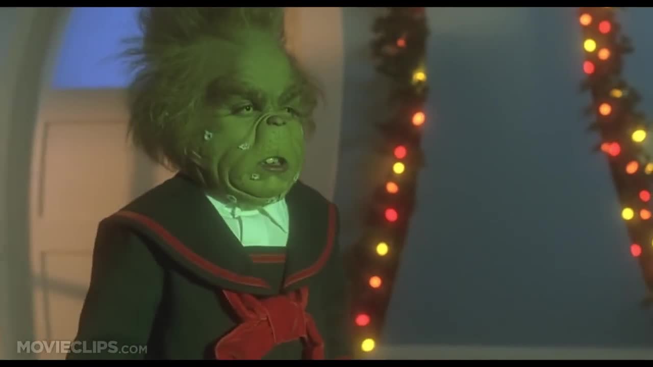 Grinch Decides To Leave video clip by How The Grinch Stole Christmas