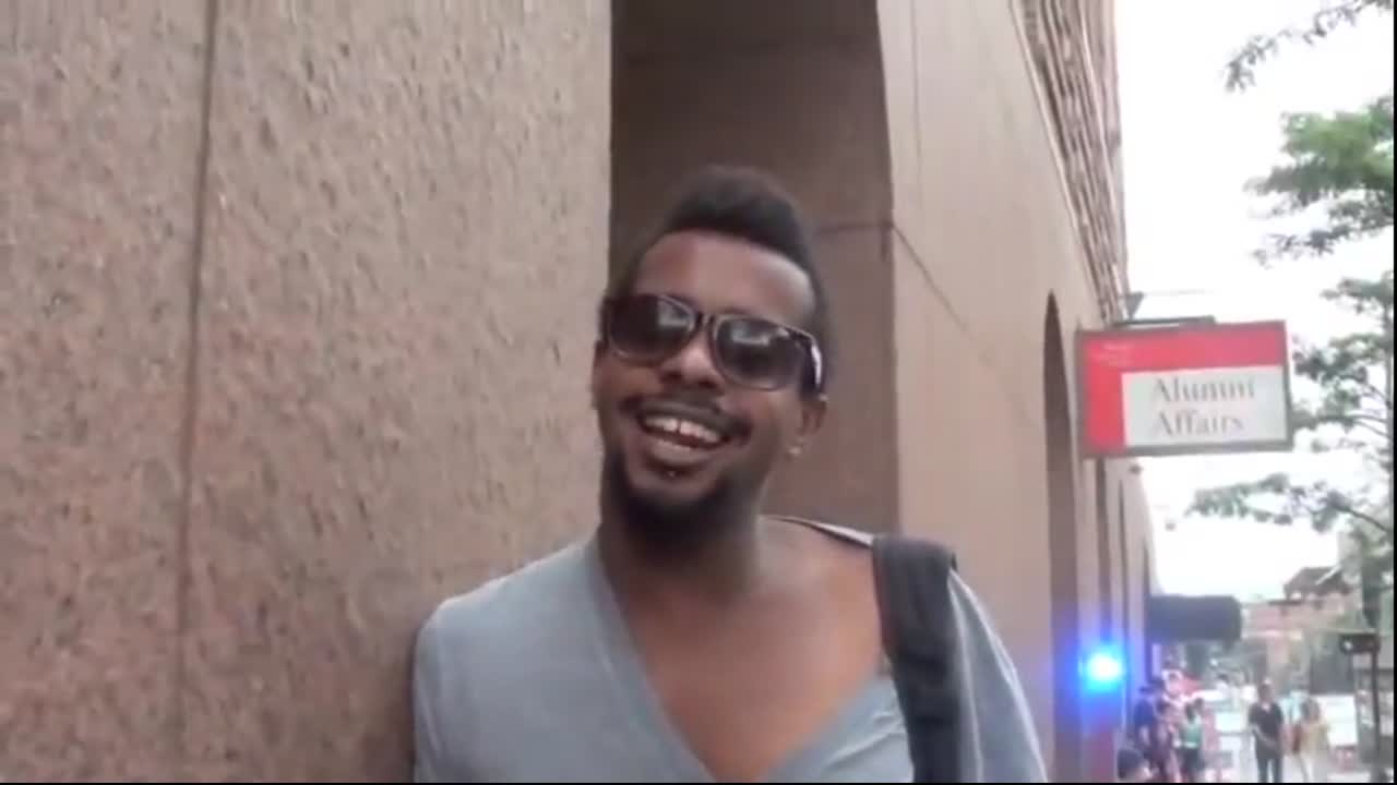 Ululate video clip by Wambura Mitaru