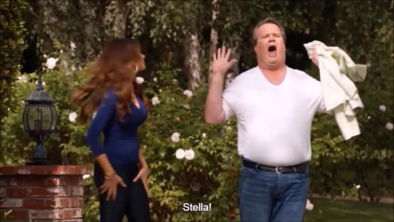 STELLA video clip by Modern Family
