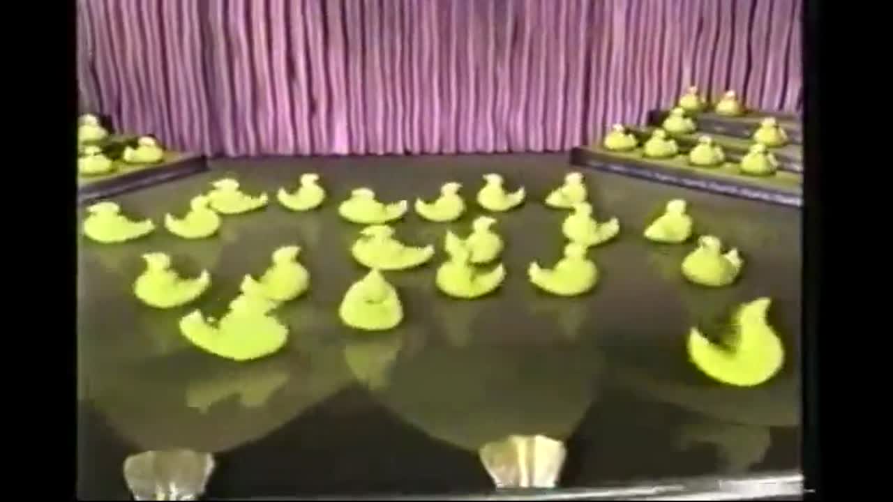 Peeps Commercial video clip by Commercial