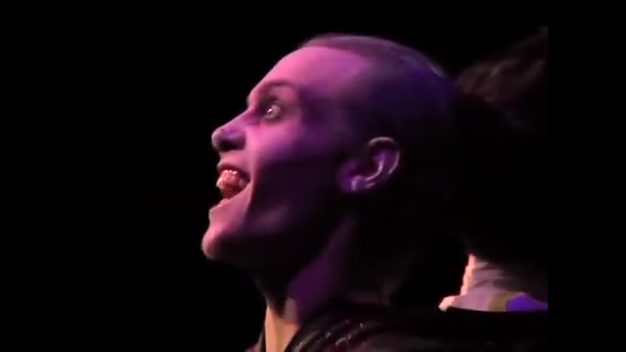 Voldemort reveal video clip by A Very Potter Musical