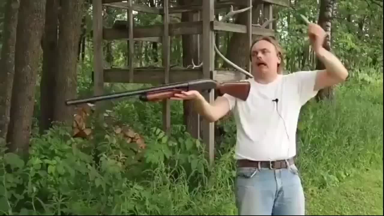 Gus Johnson: Alakablam