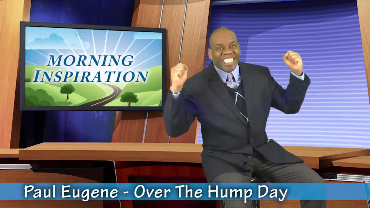 Over The Hump Day video clip by Paul Eugene