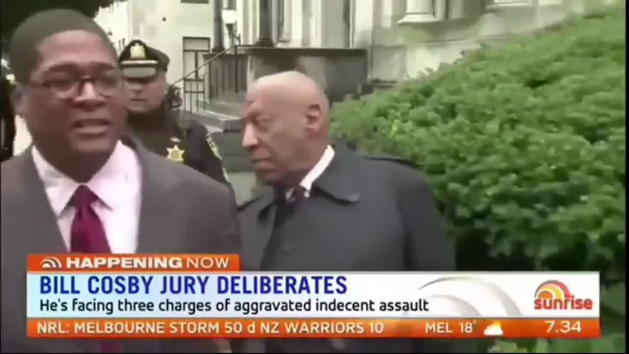 Lean back video clip by Bill Cosby