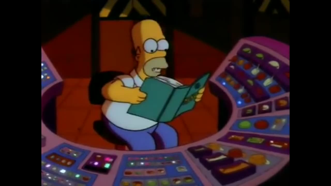 The Simpsons: Nuclear Meltdown