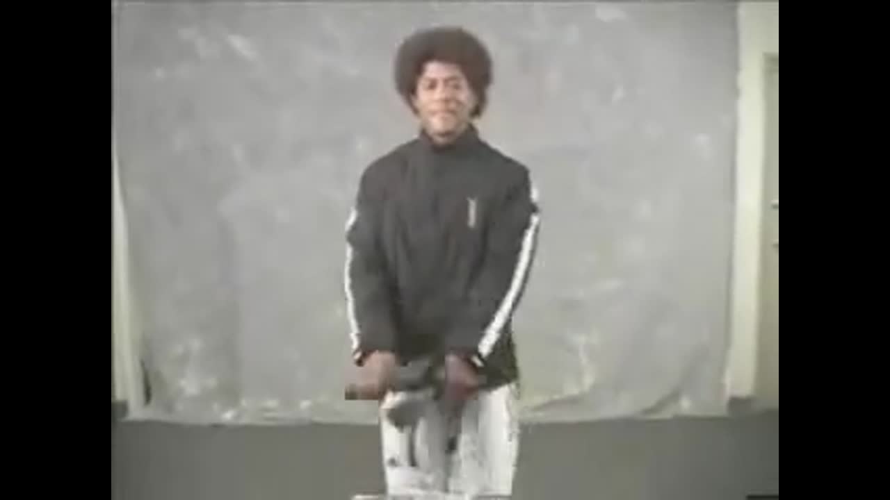 Ninja - Nunchuk Fail | Perfect Meme Video Clip