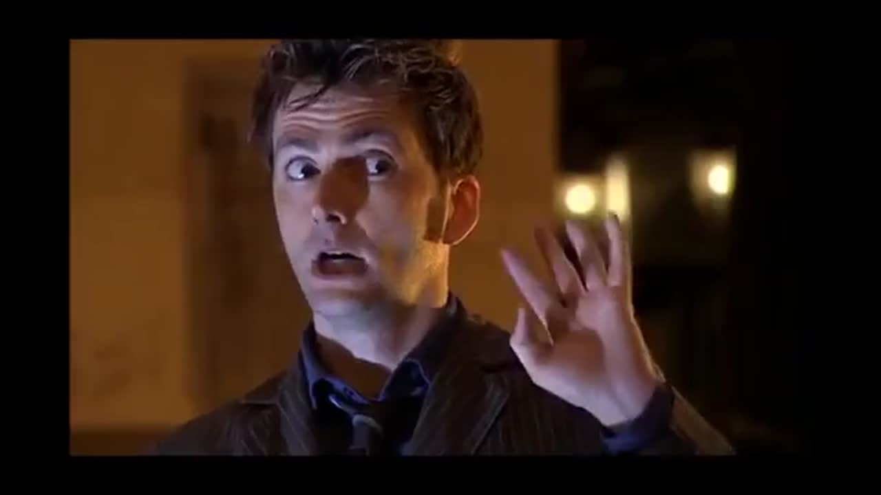 Hello video clip by Doctor Who