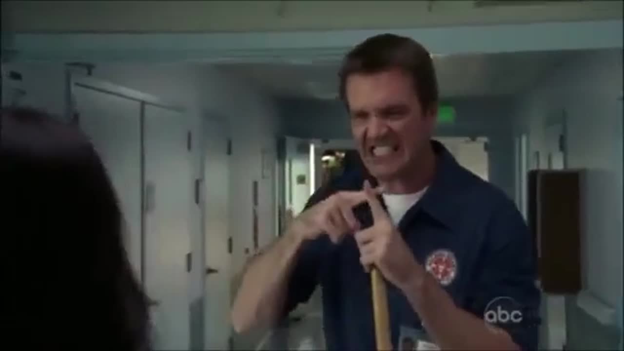 Ahhh video clip by Scrubs