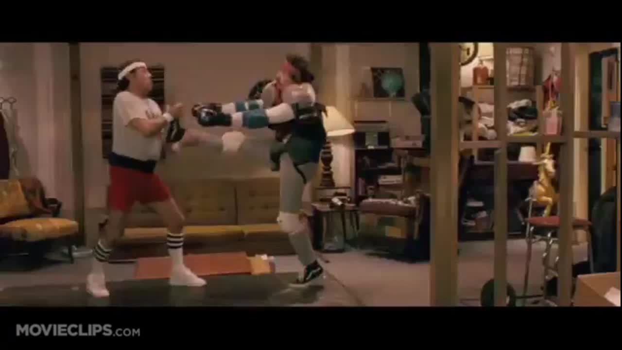 Hot Rod: ULTIMATE PUNCH