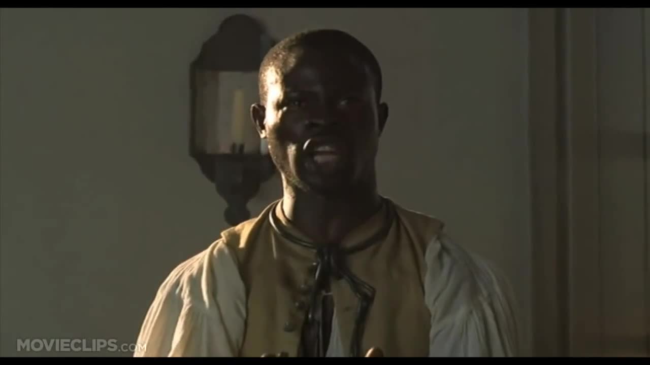 Give us us free! video clip by Amistad