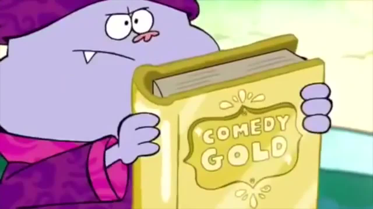 Comedy Gold video clip by Chowder