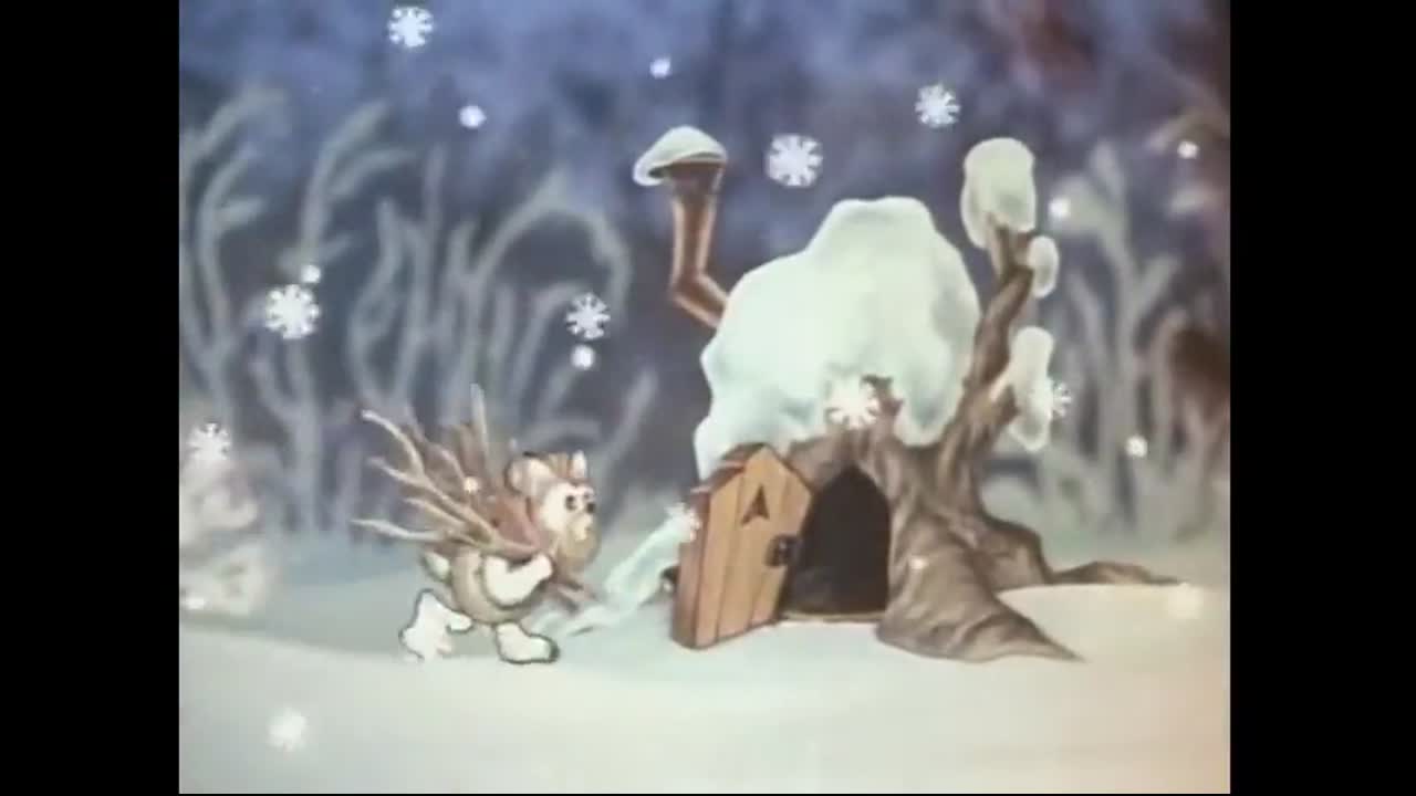 Без зимы не бывает весны video clip by Niche Animation