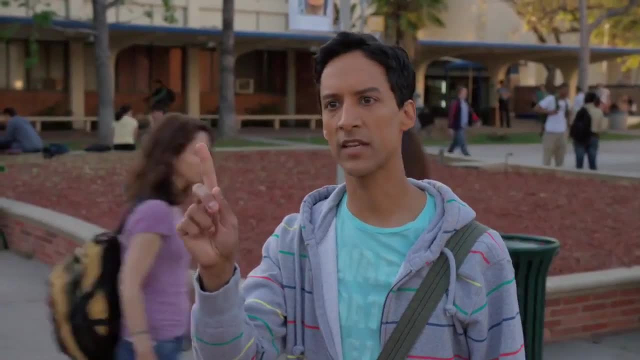 Thats The Nicest Thing Anyones Ever Said To Me Video Clip By Community