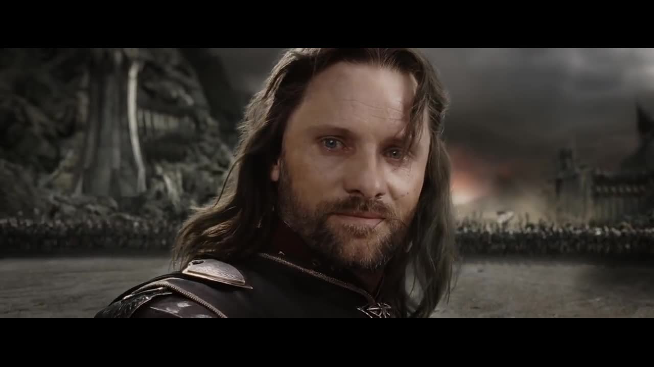 For Frodo video clip by The Lord of the Rings: The Return of the King