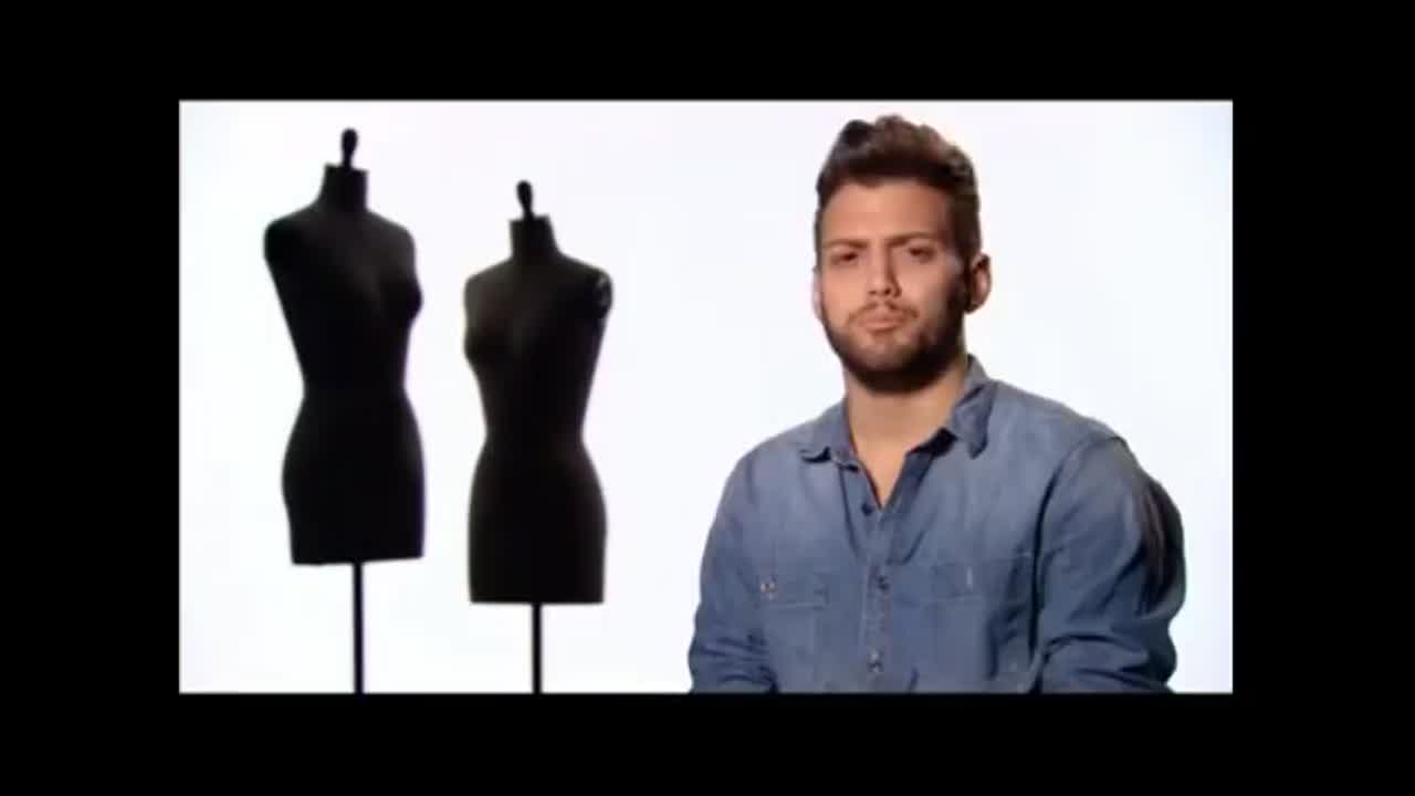 Blood Orange video clip by Project Runway