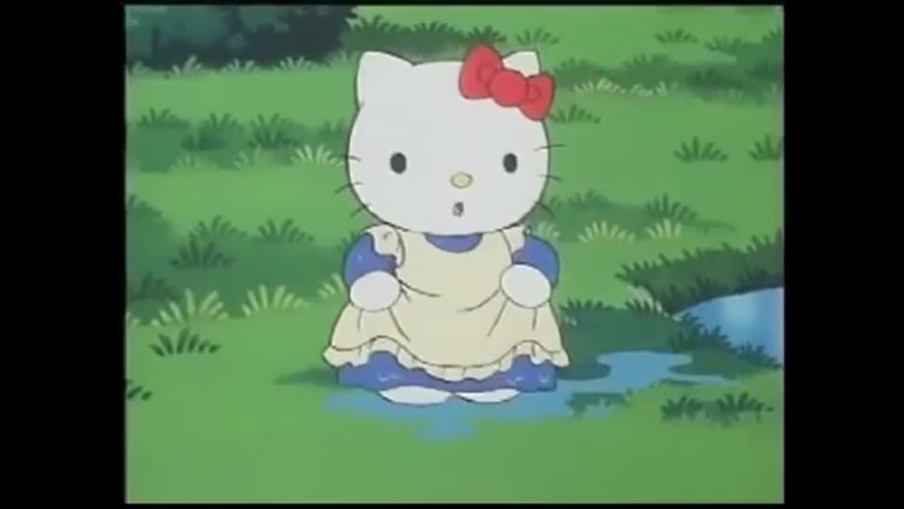 Hi video clip by Hello Kitty