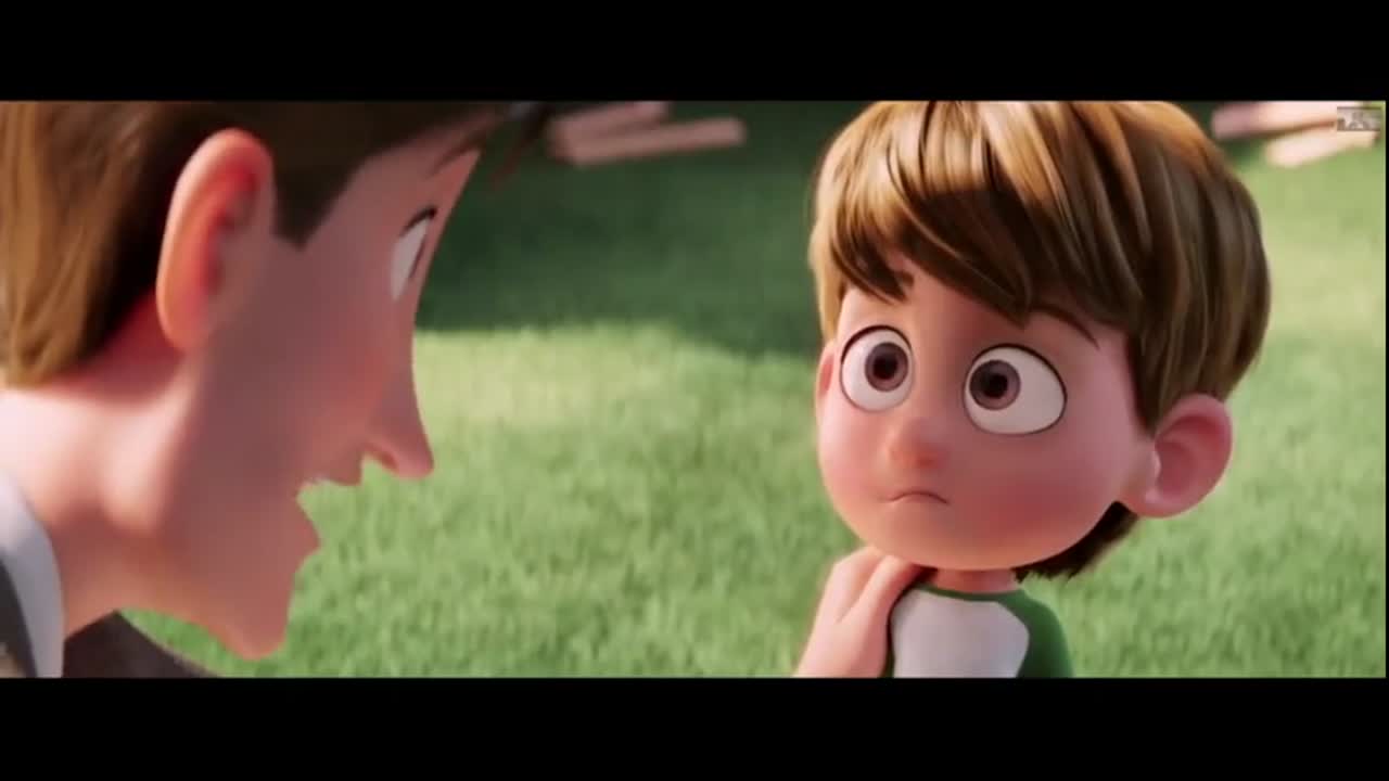 Five minutes and then we stop video clip by Storks