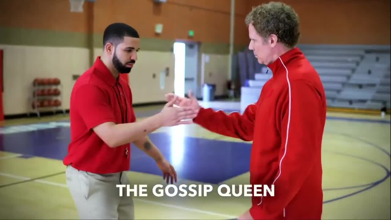 The Gossip Queen Handshake video clip by NBA on TNT