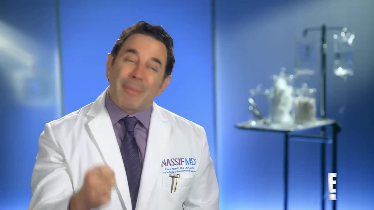 It's Not a Magic Wand video clip by Botched