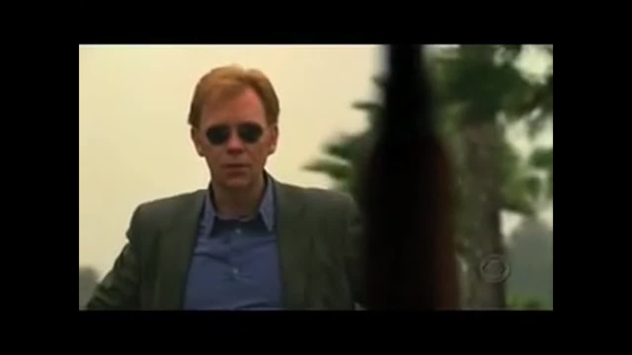CSI Miami - Horatio Caine Eyglasses | Perfect Meme Video Clip