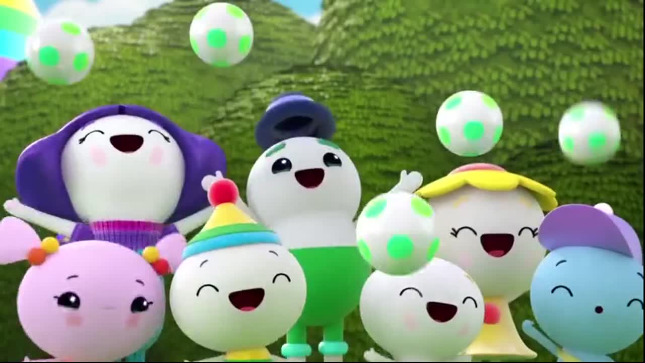 True and the Rainbow Kingdom: Yay!