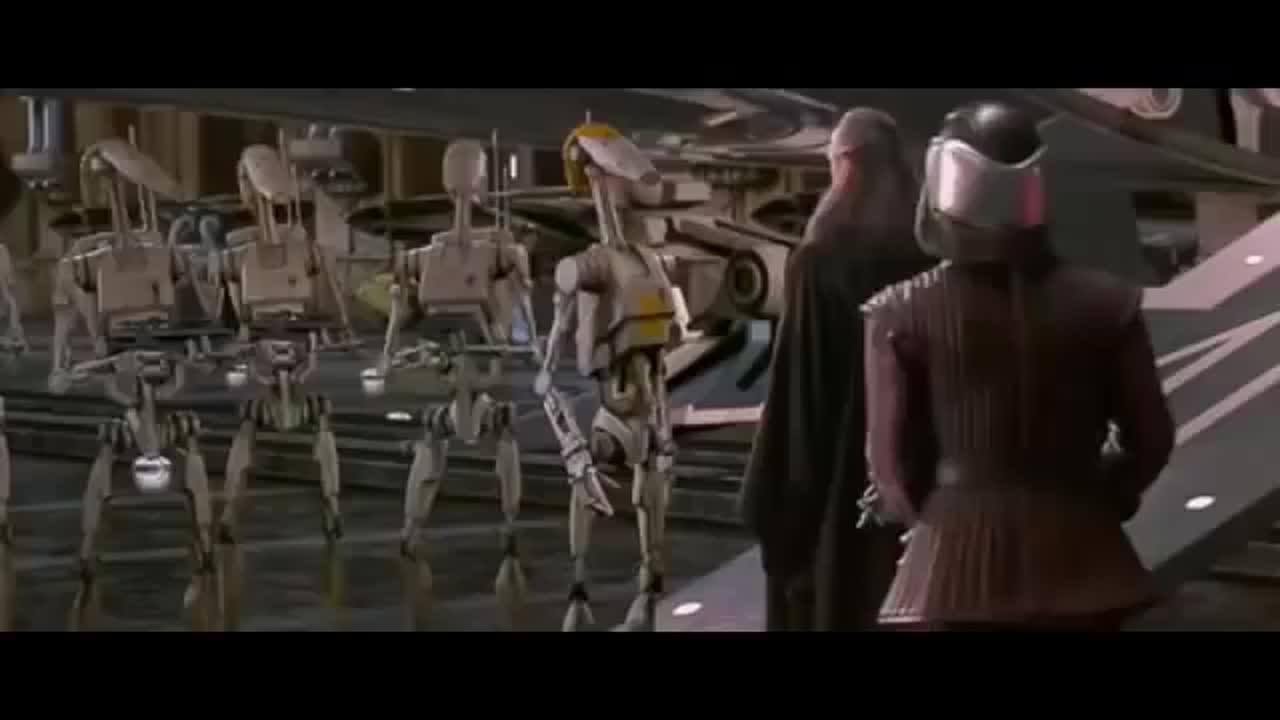 Interrupting Cheese video clip by Star Wars: Episode I – The Phantom Menace