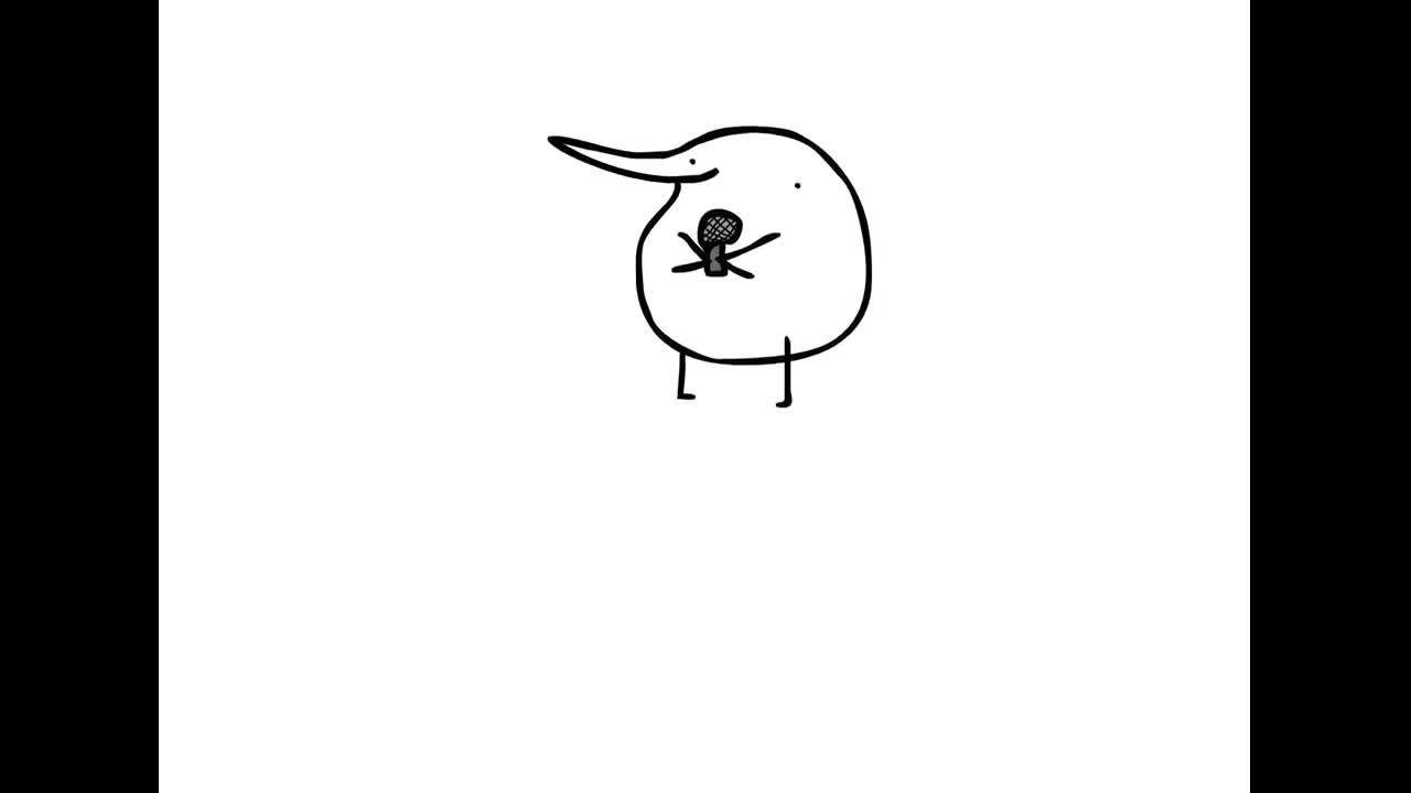 It's time to duel video clip by Berd