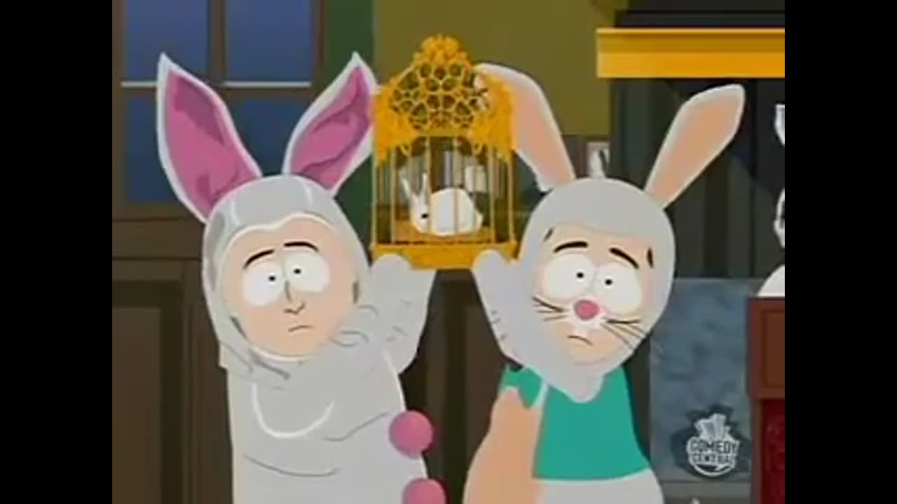 Easter Song video clip by South Park