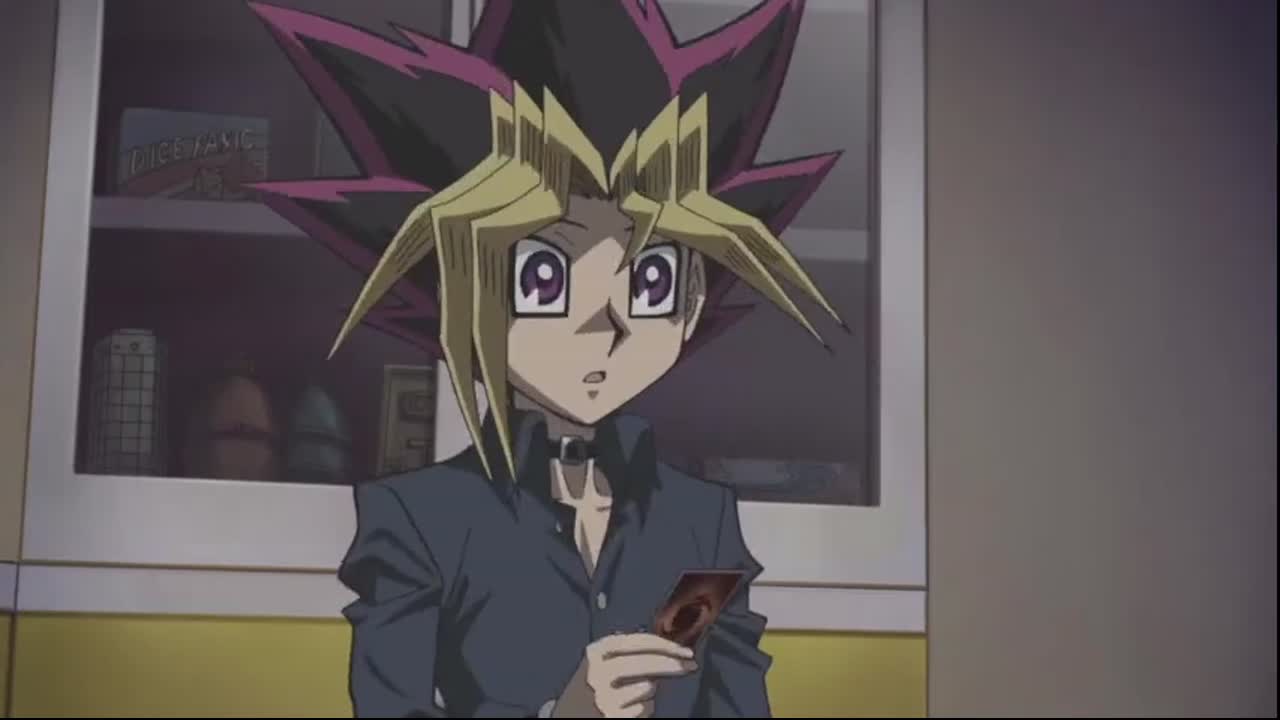 Gasp video clip by Yu-Gi-Oh!