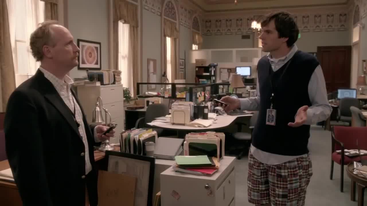 Veep - I work hard, I work fast | Perfect Meme Video Clip