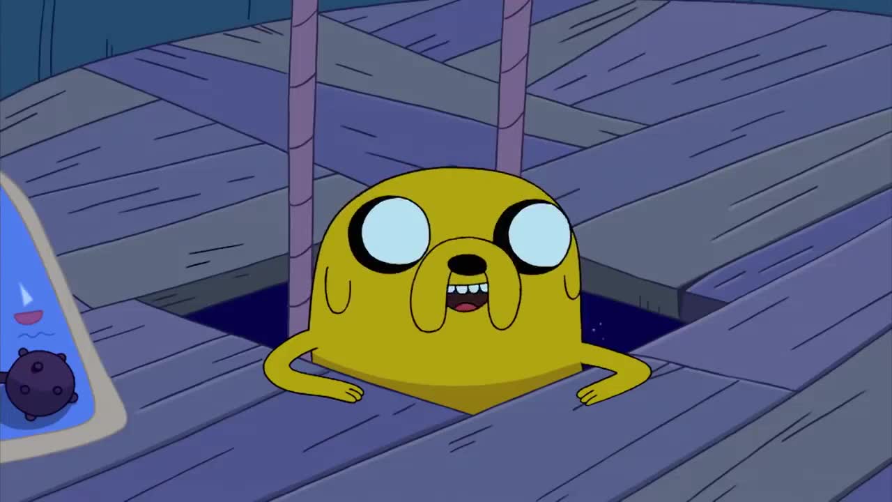 About time! video clip by Adventure Time