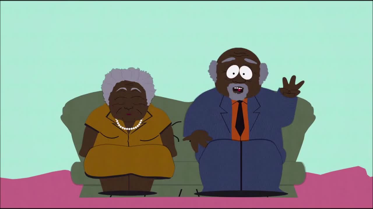 South Park Tree Fiddy