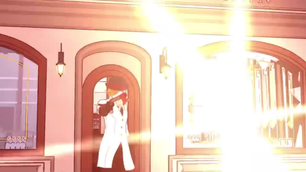 RWBY Chapter 1: Ruby Rose | Rooster Teeth - I think we can all say it's ...