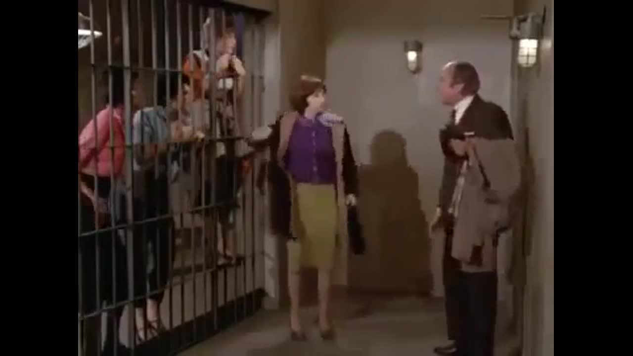 Snoot Face video clip by Laverne & Shirley