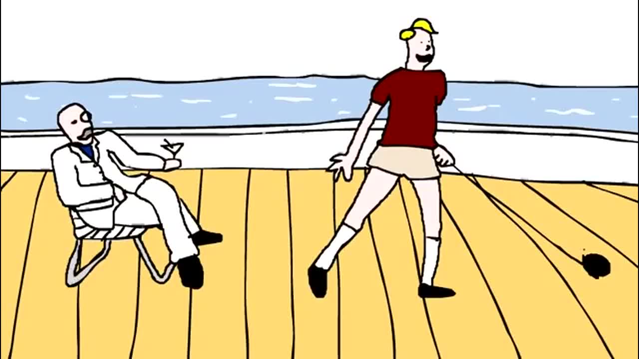 Bout That Time video clip by The End of the World