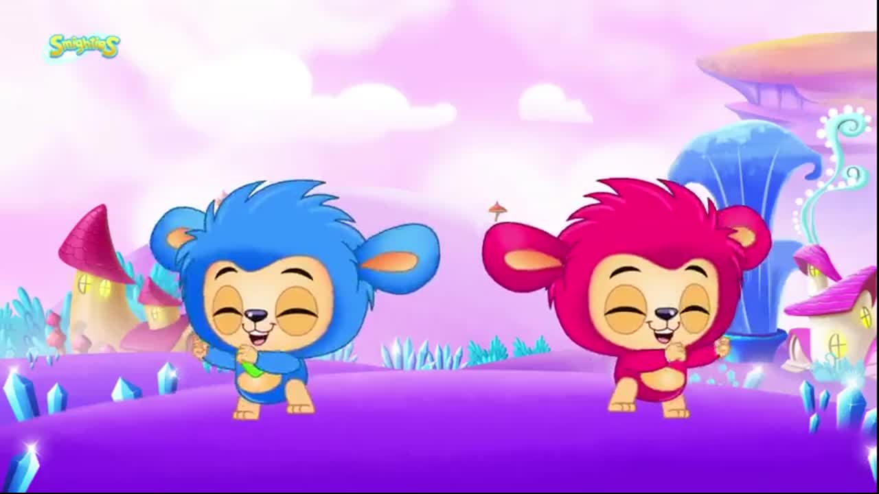 Dance video clip by Smighties