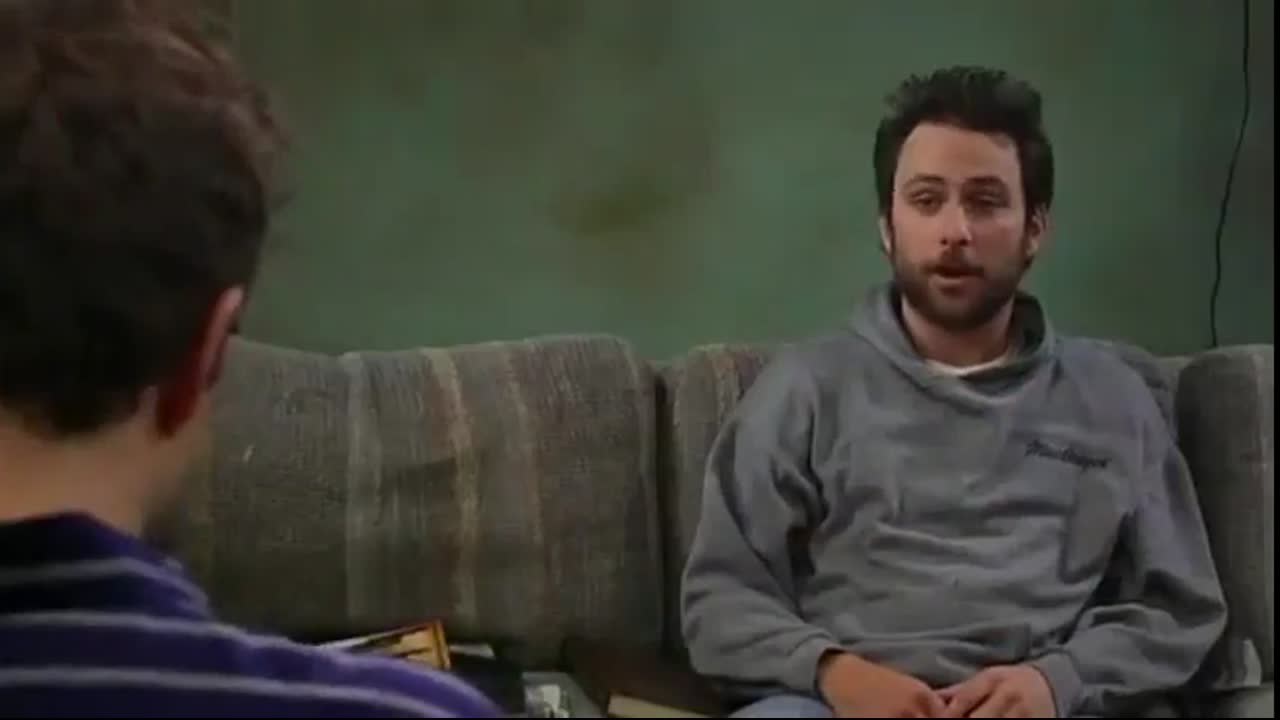 Milk Steak video clip by It's Always Sunny in Philadelphia