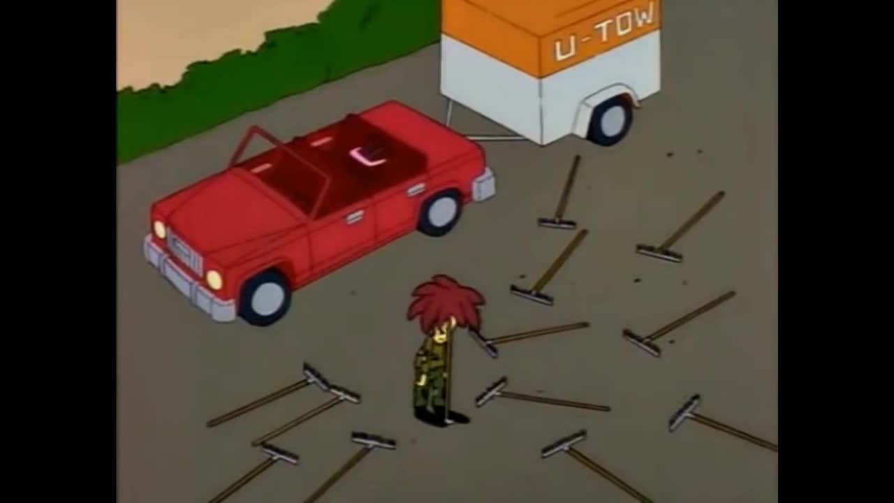 FARK.com: (13562398) Trump: STATES NEED TO DO BETTER FOREST RAKING TO ...