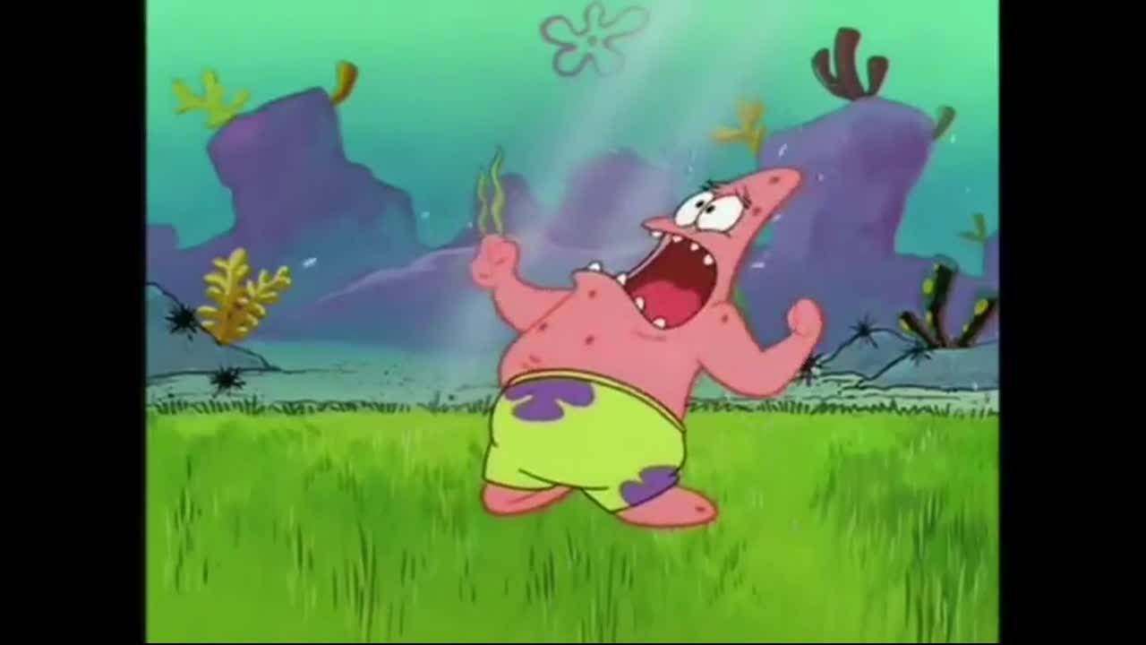 What kind of place is this? video clip by Spongebob Squarepants