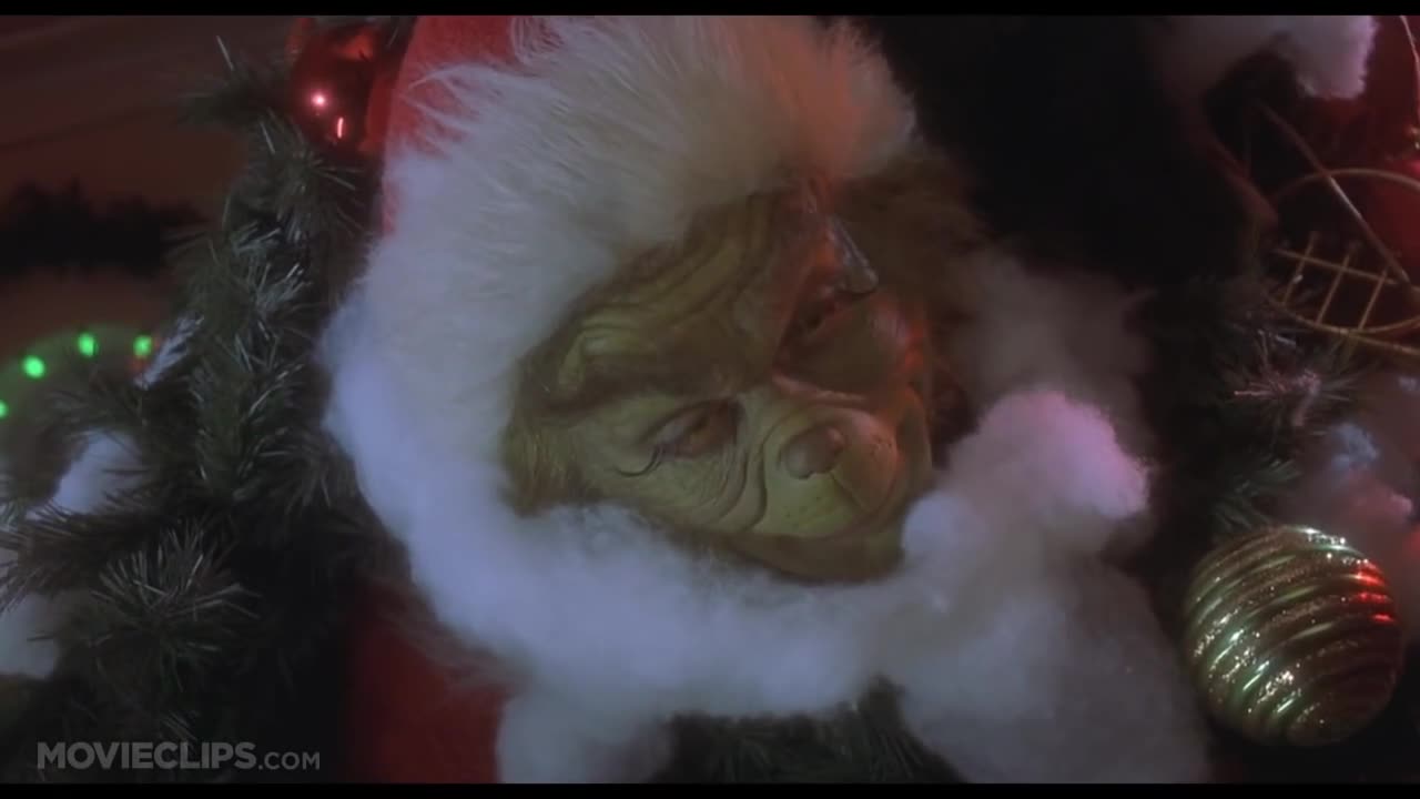 Errr....Presents, I Suppose video clip by How The Grinch Stole Christmas