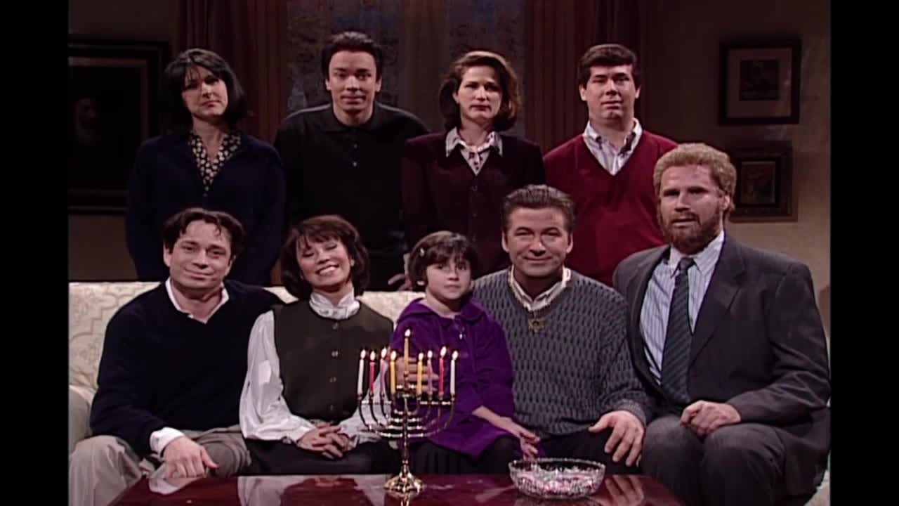 SNL - Happy Hanukkah | Perfect Meme Video Clip