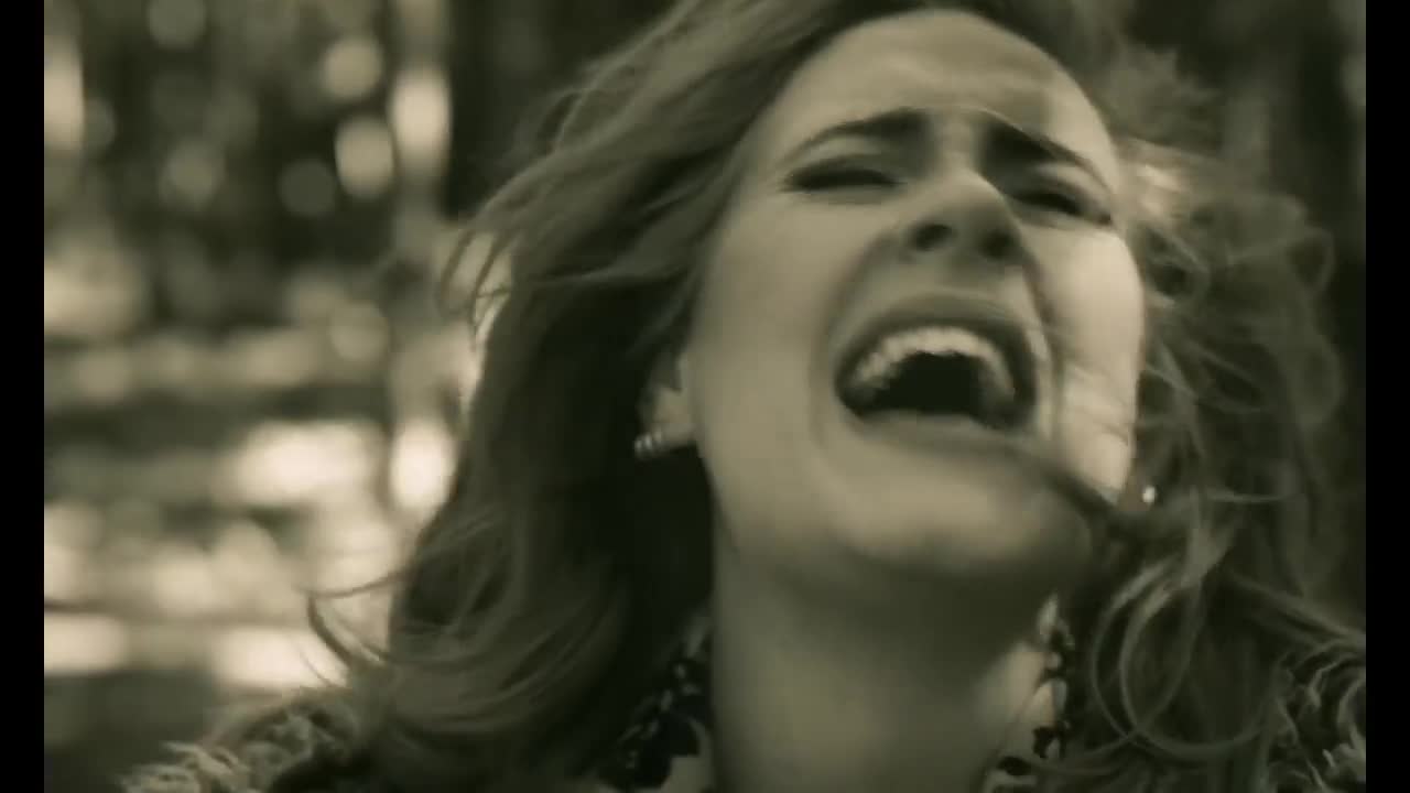 Hello from the outside video clip by Adele