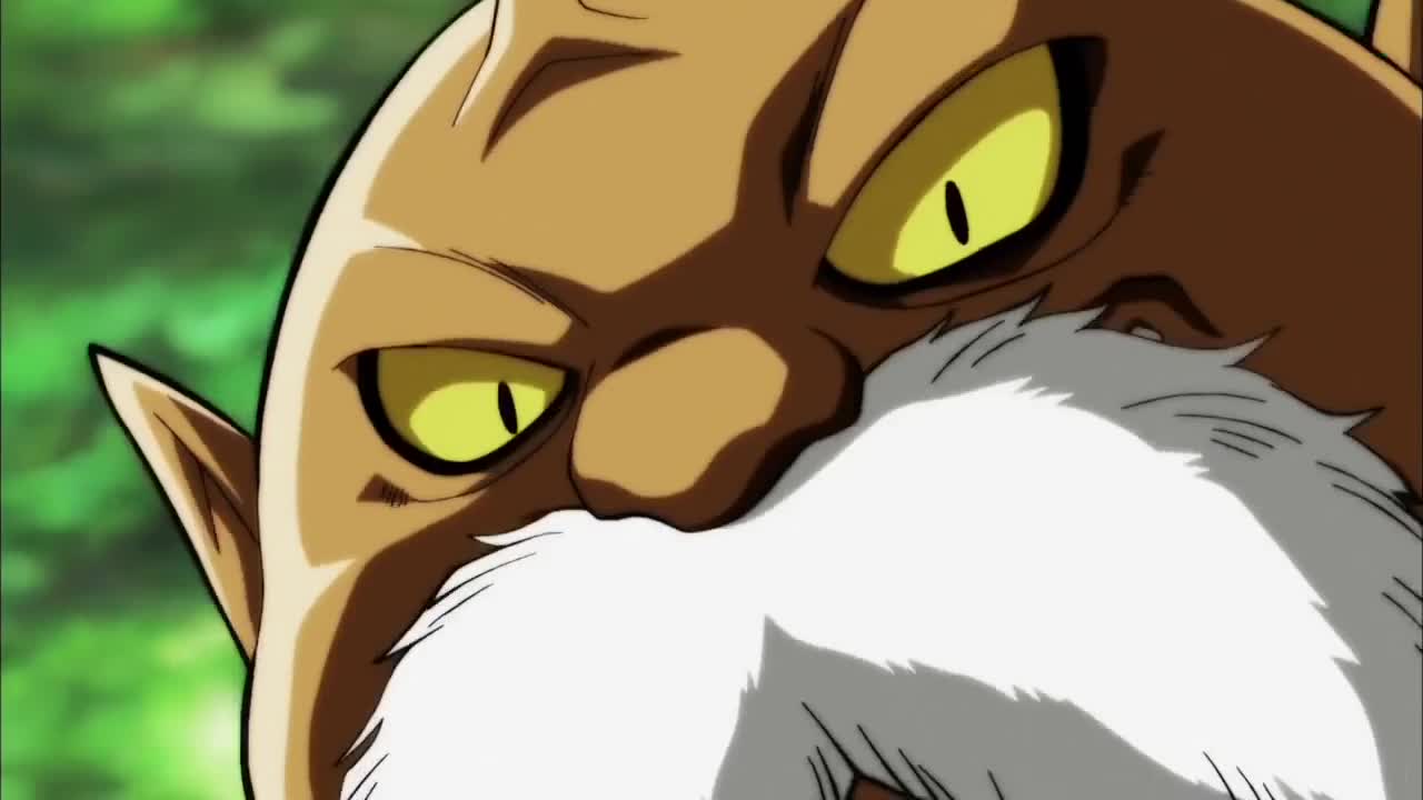 Dragon Ball Super - Smirk | Perfect Meme Video Clip