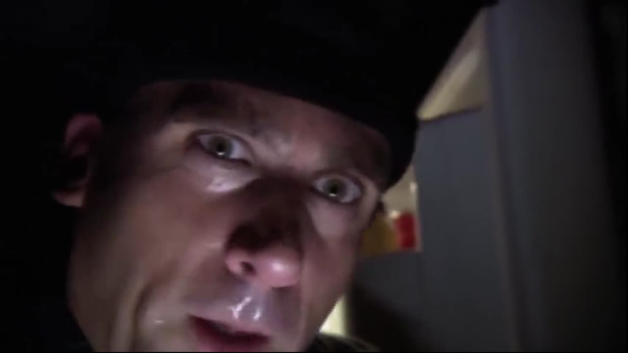 i am so scared video clip by The Scranton Witch Project